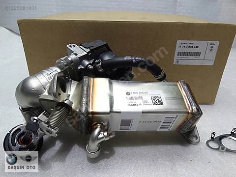 Otomobil & Arazi Aracı / Ateşleme & Yakıt / 11717805446 BMW E90-F10-F01-X5-X6 N57 EGR RADYATÖRÜ ...