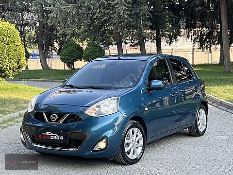 Nissan / Micra / 1.2 / Match / ALEN CARS'DAN OTOMATİK NİSSAN MİCRA ...