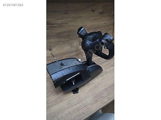 Thrustmaster Tca Boeing Throttle Yoke Joystick Seti - Kablolu ...