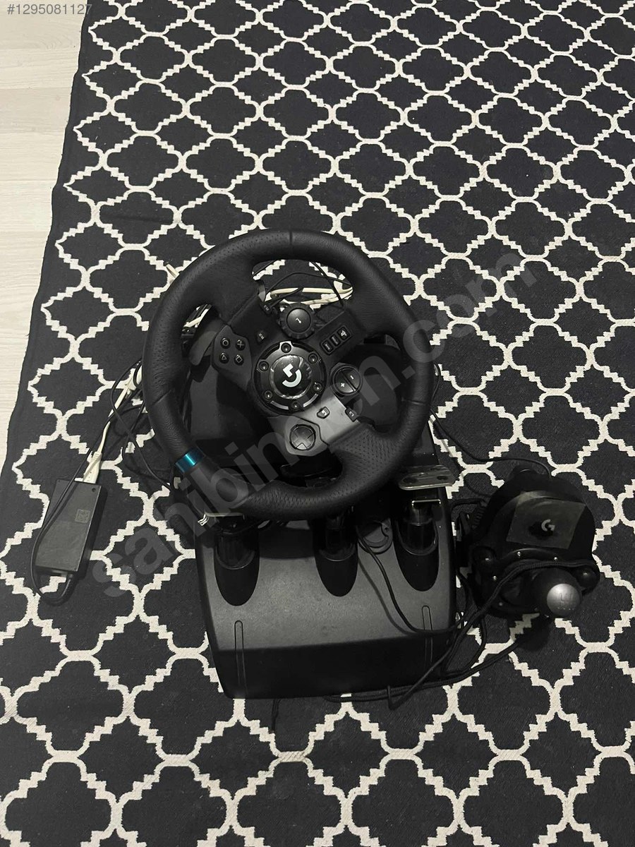 Logitech Komple Set - Oyun Direksiyonu modelleri sahibinden.com'da! - 1295081127