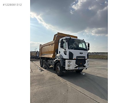 Ford Trucks Trucks 3542 D Model 2.300.000 TL Galeriden satılık Sıfır ...