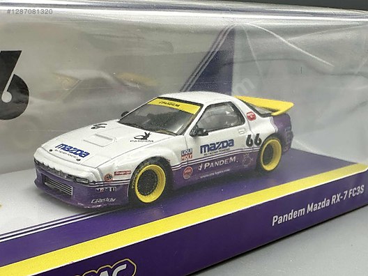 Tarmac Works Diecast Model 1:64 Mazda Araba - 1287081320