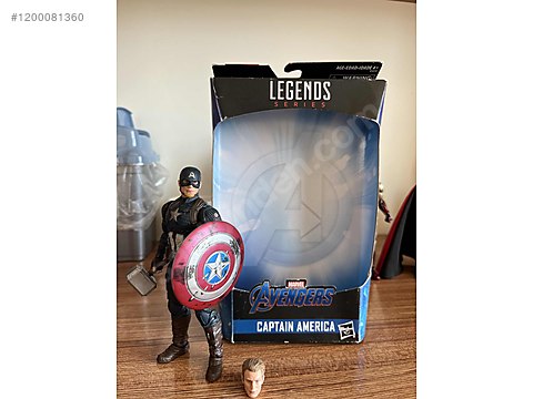 Marvel legends cap at sahibinden.com - 1200081360