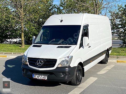 Mercedes-Benz / Sprinter Panel Van / 316 CDI / *GARİP OTO*2018 MERCEDES ...
