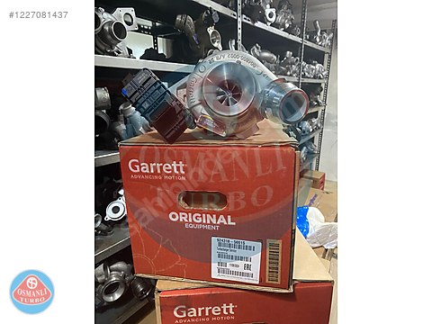 Otomobil & Arazi Aracı / Motor / ORJİNAL TURBO 924318-911445-819976 ...