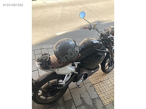 Super Soco TC 50 W Elektrikli Motor 75.000 TL Sahibinden Satılık İkinci ...