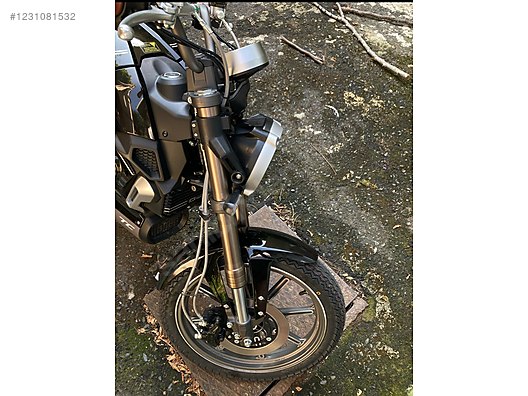 Super Soco TC 50 W Elektrikli Motor 75.000 TL Sahibinden Satılık İkinci ...