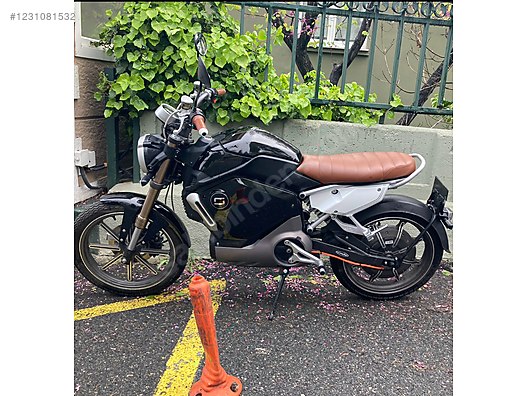 Super Soco TC 50 W Elektrikli Motor 75.000 TL Sahibinden Satılık İkinci ...