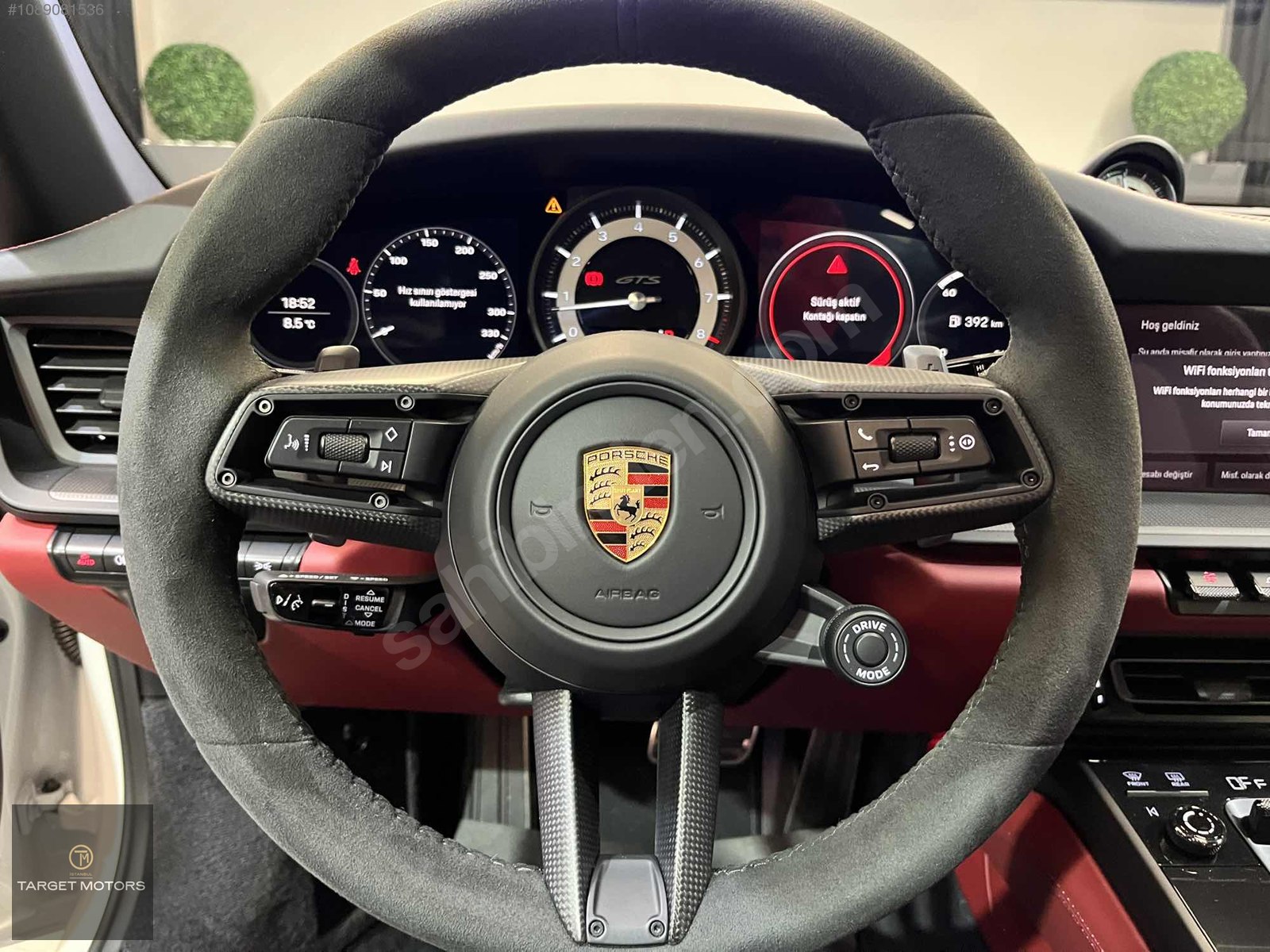 Porsche / 911 / Carrera 4 GTS / TARGET MOTORS 2022 PORSCHE 911 CARRERA ...