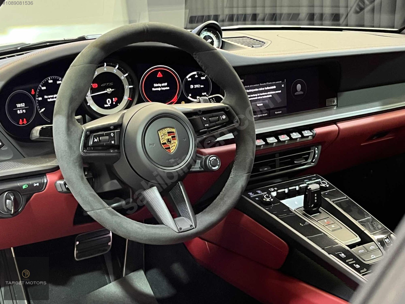 Porsche / 911 / Carrera 4 GTS / TARGET MOTORS 2022 PORSCHE 911 CARRERA ...