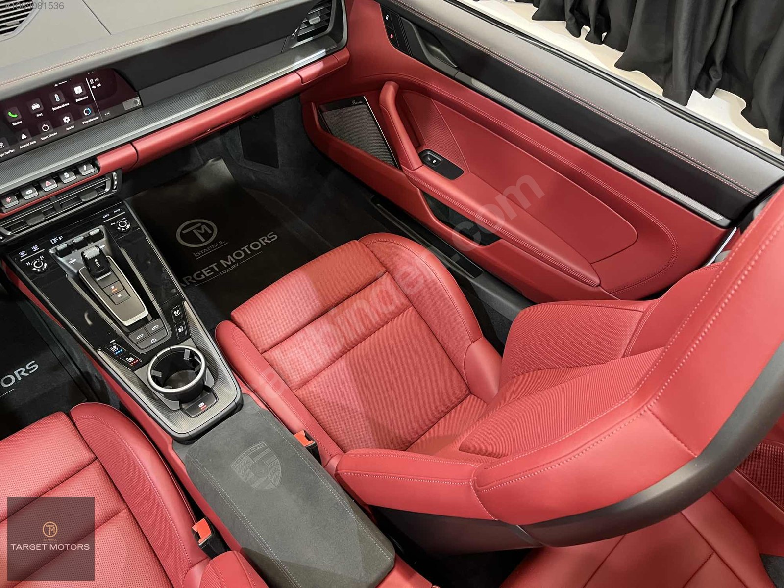 Porsche / 911 / Carrera 4 GTS / TARGET MOTORS 2022 PORSCHE 911 CARRERA ...