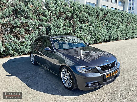 BMW / 3 Serisi / 320i / Premium / SELÇUK OTODAN_2007MODEL_OTOMATIK_320 ...