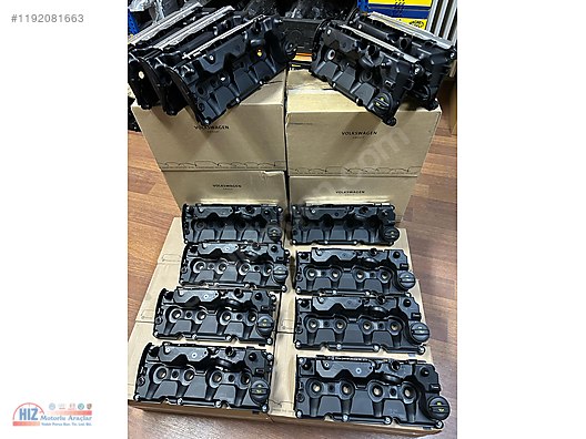 Otomobil & Arazi Aracı / Motor / 03L103469T VW GOLF 7 LEON 1.6 TDİ CLH ...