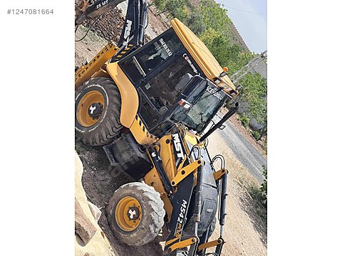 MST 2012 JOİSTKİ LEVYE TEMİZ MAKİNA - Beko Loder (Kazıcı-Yükleyici ...