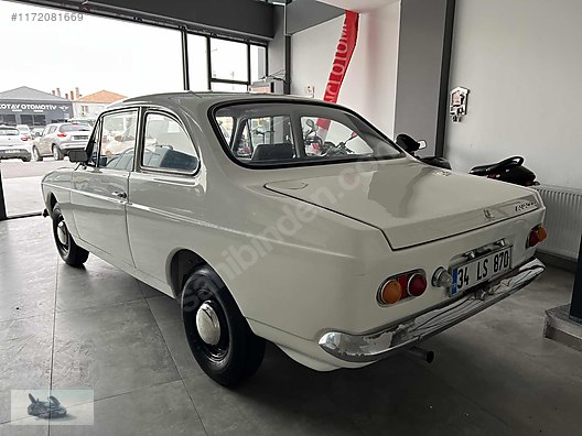 Galeriden Satılık 1971 Model Km Anadol A1 511.000 TL - 1172081669