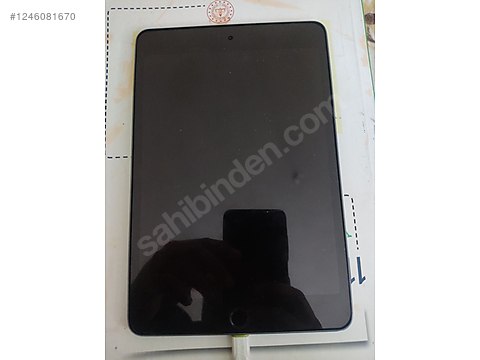 İpad mini 5 temiz cihaz - Apple iPad mini 5 sahibinden.com'da - 1246081670
