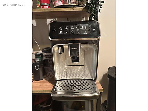 philips 3246 70 latte go otomatik espresso makinesi sahibinden.comda ...
