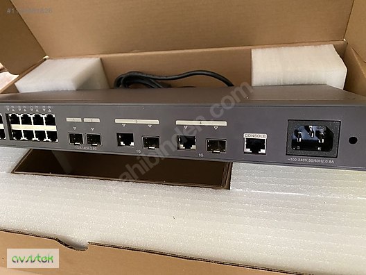 Huawei S2350-28TP-EI-AC Switch - Switch, Hub & Splitter ilanları uygun ...