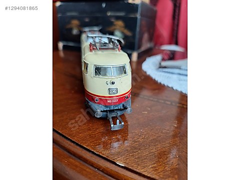 1/87 Marklin Diecast Model Lokomotif - 1294081865