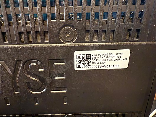 Dell / Dell WYSE zx0 sahibinden.comda - 1251082116