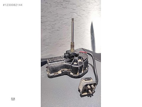 Otomobil & Arazi Aracı / Elektrik / W124 FAR SİLGİSİ MOTORU TEK ...