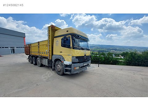 Mercedes-Benz Axor 3228 Model 1.399.000 TL Sahibinden satılık Sıfır ...