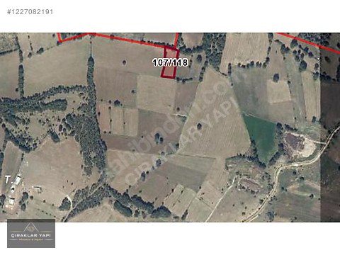 BOZÜYÜK BOZALAN KÖYÜ'NDE 2.385 M² UYGUN FİYATLI TARLA - Satılık Arsa ...