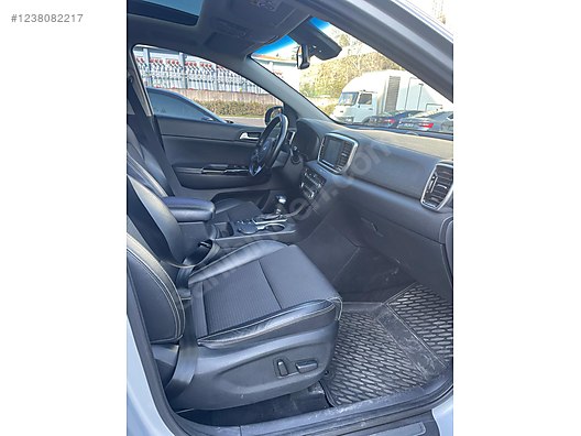 Kia / Sportage / 1.6 CRDI / Prestige / GLOCAL 2020 KIA SPORTAGE ...