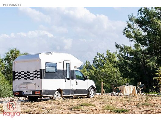 KAYRA FİAT DOBLO MOTO KARAVAN KİRALAMA Günlük 2500 TL Sıfır kiralık ...