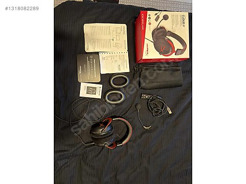 Hyperx cloud 2 - HyperX Oyuncu Kulaklığı - 1318082289