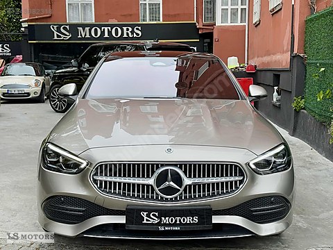 Mercedes-Benz / C Serisi / C 200 / AMG / LEVENT MOTORS-2023 MERCEDES ...