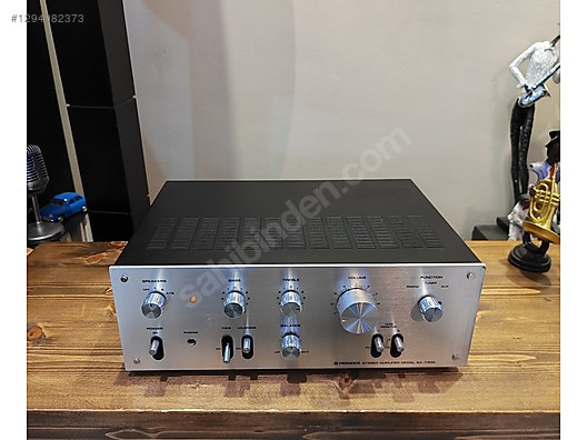 Pioneer Entegre Amfi - Pioneer vintage stereo Amfi ( made in japan ...