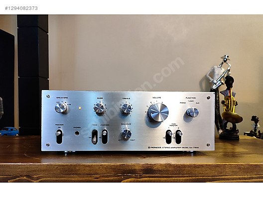 Pioneer Entegre Amfi - Pioneer vintage stereo Amfi ( made in japan ...