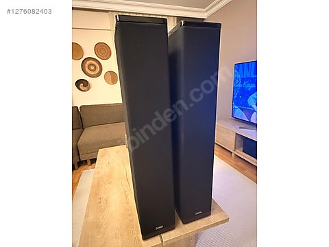 Definitive Technology BP8B Bipolar Speakers - İkinci El Definitive Kule ...