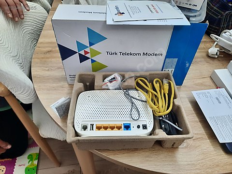 Turk telekom modem - ADSL Modem ilanları uygun fiyatlarıyla sahibinden ...
