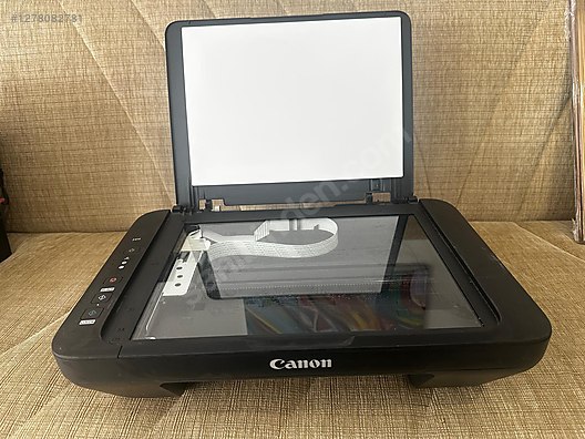 Printers / Canon pixma E414 yazıcı kartuşlu renkli ve siyah beyaz on ...