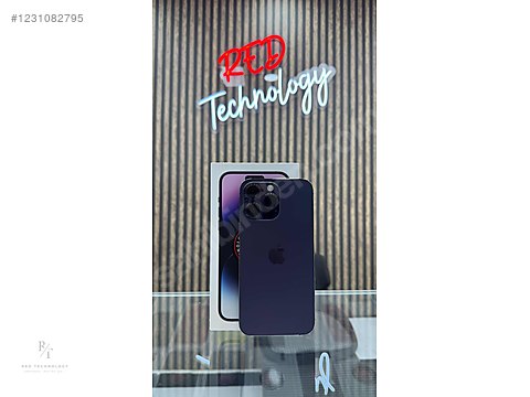 Apple / iPhone 14 Pro Max / ''RED TECHNOLOGY''den 2 AY GARANTİLİ iPhone ...
