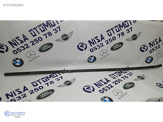 Otomobil & Arazi Aracı / Dış Aksesuar / BMW X5 F15 KASA SOL TAVAN OLUK ...