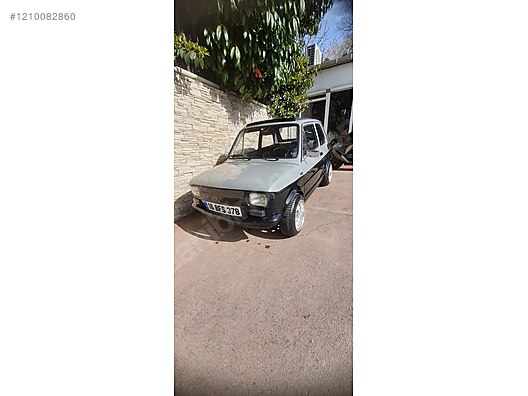 Fiat / 126 Bis / 650 / Fiat 126 Bis 650 FSM sahibinden.comda - 1210082860