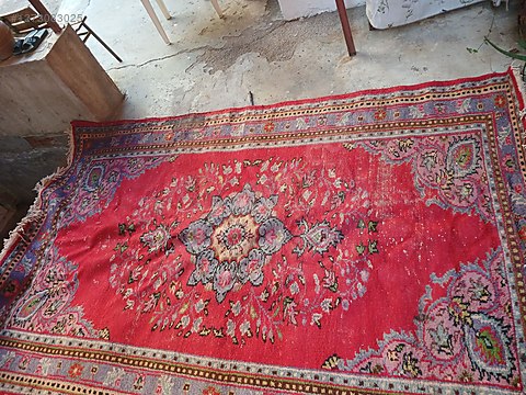 antika isparta el dokuma salon halisi sahibinden.comda - 1273083025