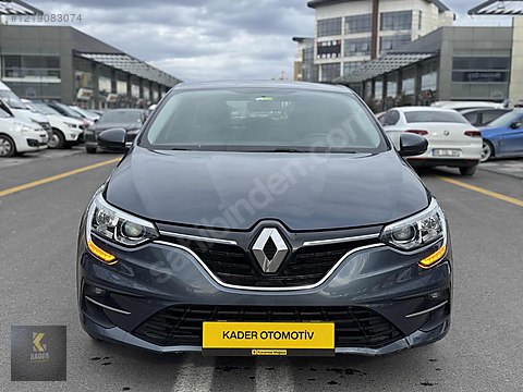 Renault / Megane / 1.3 TCe / Joy Comfort / KADER'den 2021 1.3 TCE JOY ...