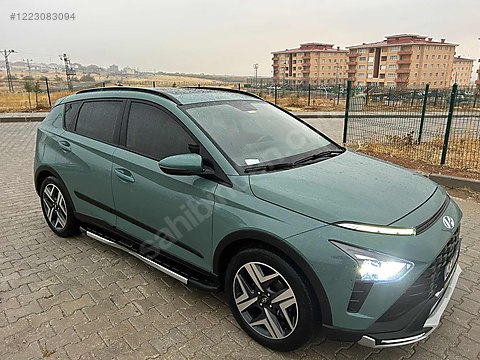 Hyundai / Bayon / 1.4 MPI / Style / Sahibinden Hatasız LPG'li 1.4 Style ...