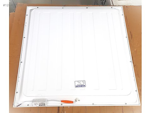 54 watt samsung led 60x60 panel led armatür DEFOLU - LED Panel ve Yapı ...