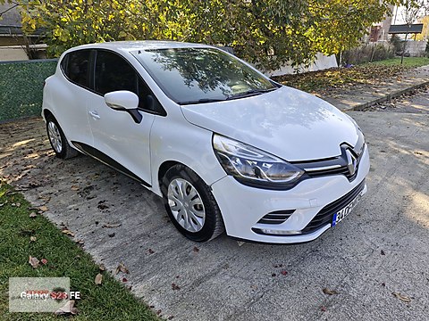 Renault / Clio / 0.9 TCe / Joy / 2020 RENAULT CLİO 0.9 TCE JOY HATASIZ ...