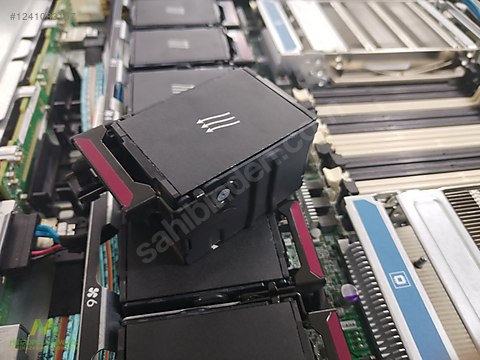 HP 654752-002 Server Fan sahibinden.comda - 1241083167