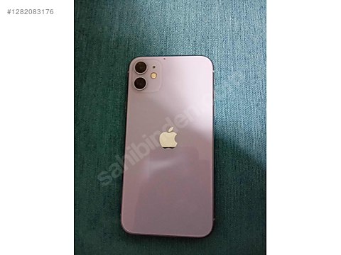 Apple / iPhone 11 / İPhone 11 YD lila rengi sahibinden.comda - 1282083176