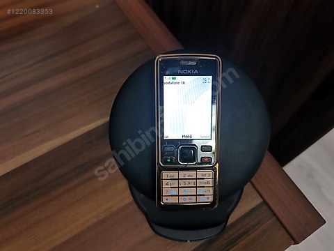 Nokia / 6300 / Nokia 6300 gold... sahibinden.comda - 1220083353