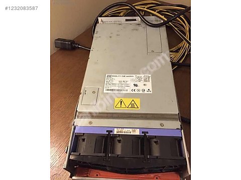 IBM BladeCenter H Server 2880W AA23920L Power Supply sahibinden.comda ...