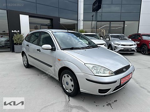 Ford / Focus / 1.6 / Comfort / KOYUNCU OTOMOTİV-FORD FOCUS HB 1.6 ...
