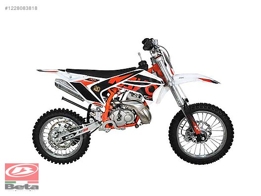 Kayo Moto KT 50 2025 Model Cross / Motocross Motor Motosiklet ...